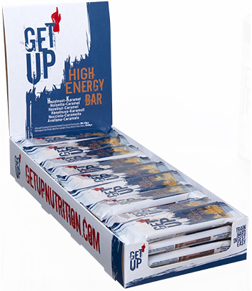 High Energy Bar 36x40 g